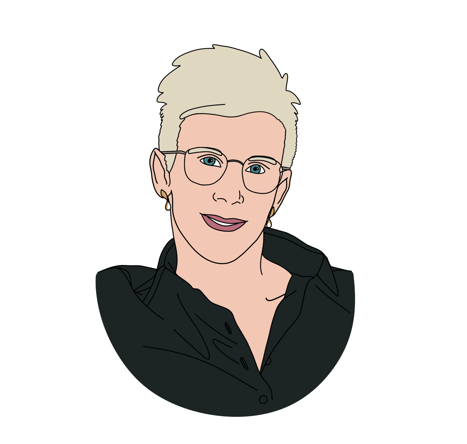 Ann Simons: auteur van De zachte weg en bezieler van Wingmen